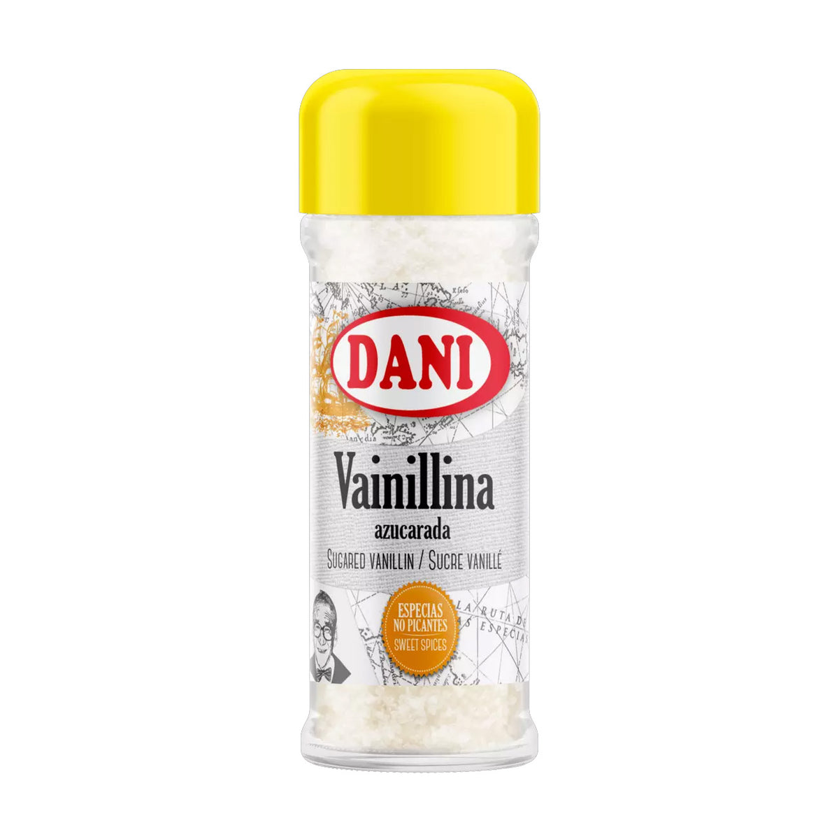 DANI Vainilla Azucarada 75g – Mesa Del Sur