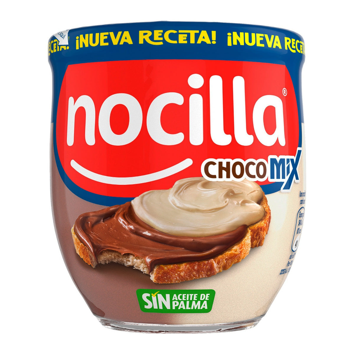 NOCILLA Chocomix 180g – Mesa Del Sur