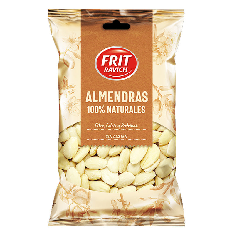 FRIT RAVICH Almendras repeladas crudas 110g – Mesa Del Sur