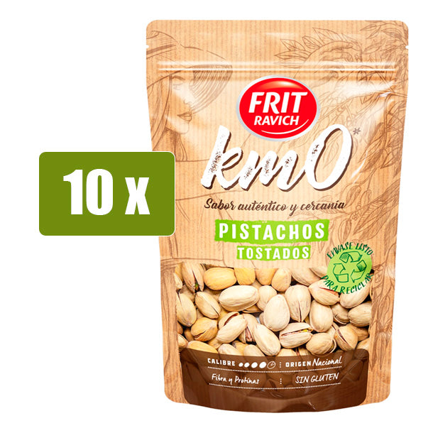 FRIT RAVICH 10 x Pistachos 130g – Mesa Del Sur