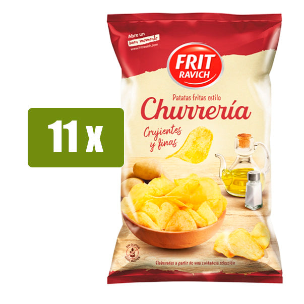 FRIT RAVICH 11 x Churrería 150g – Mesa Del Sur