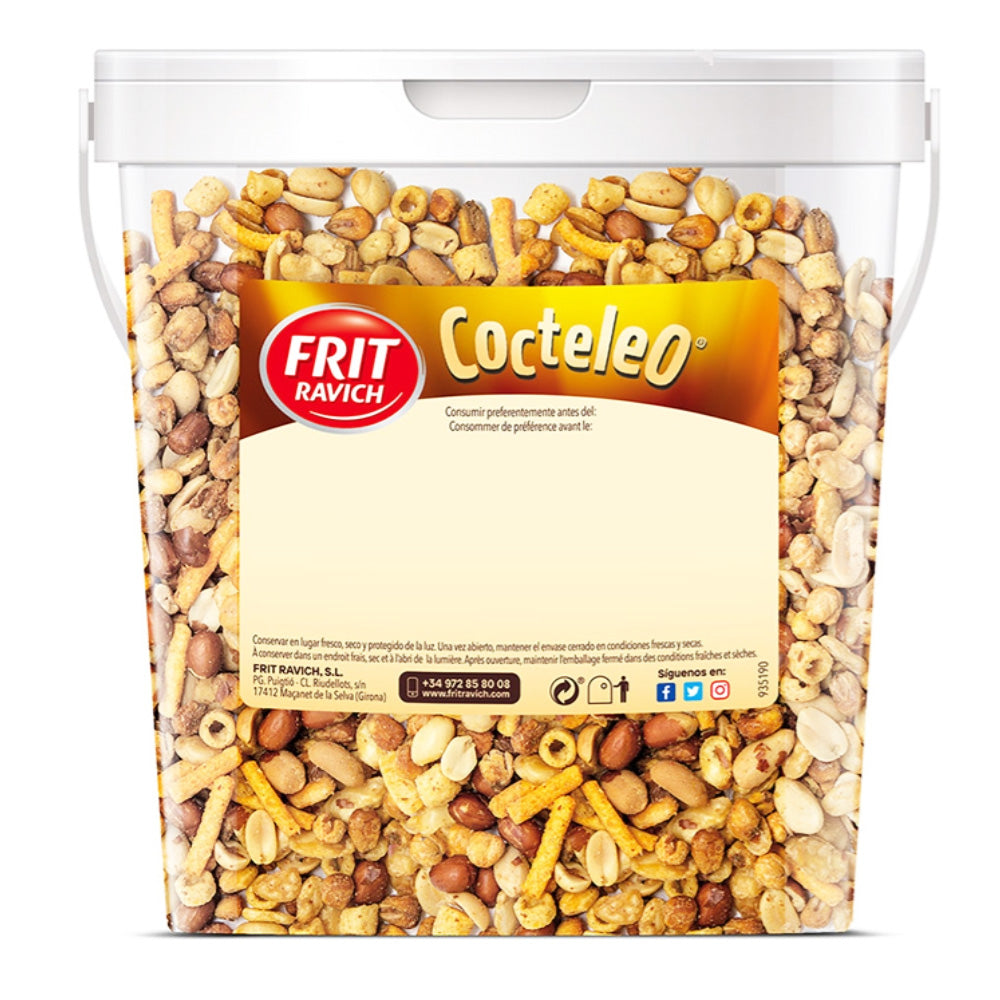 FRIT RAVICH Cocteleo Original 2kg – Mesa Del Sur