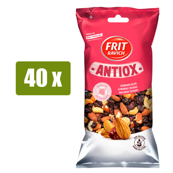FRIT RAVICH 40 x Coctel Antiox 50g – Mesa Del Sur