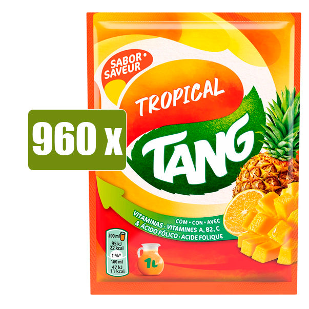 TANG Tropical 30g – Mesa Del Sur