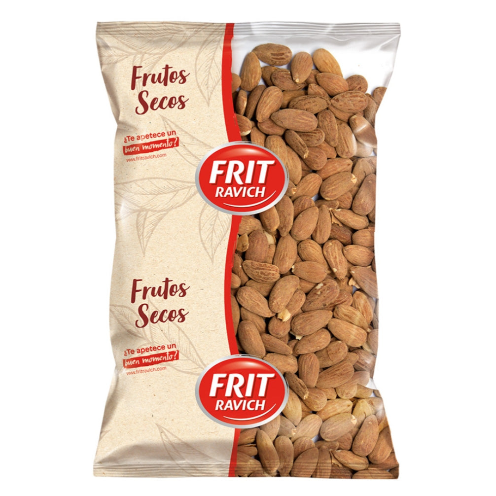 FRIT RAVICH Almendras Tostadas 1kg – Mesa Del Sur