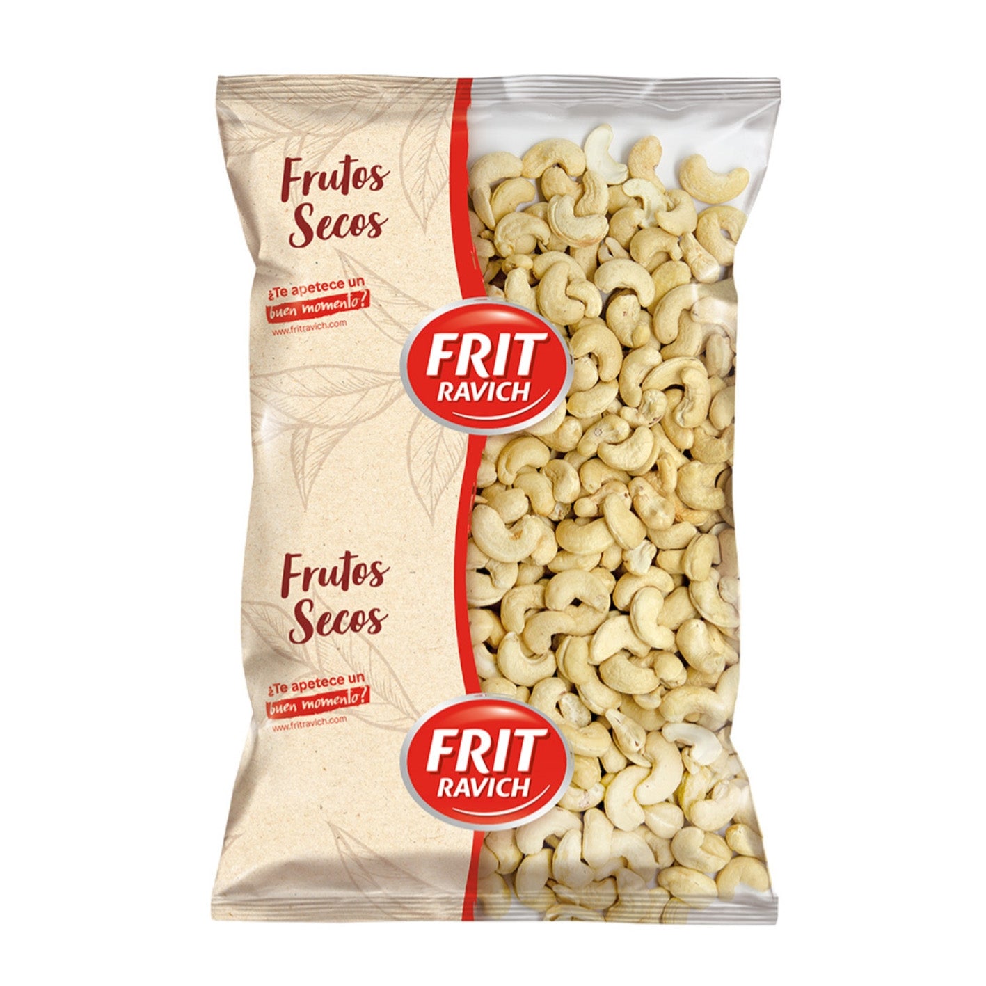 FRIT RAVICH Anacardos repelados Crudos W240 1kg – Mesa Del Sur