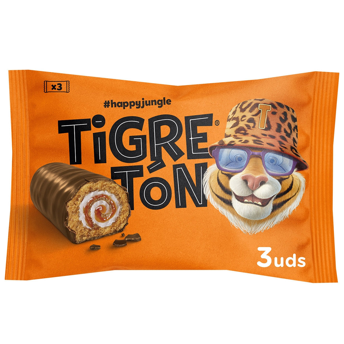 BIMBO Tigretón 3uds – Mesa Del Sur