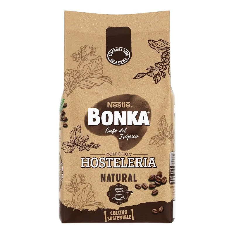 BONKA Café Grano Natural 1Kg – Mesa Del Sur