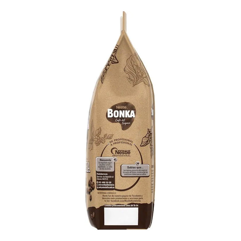 BONKA Café Grano Natural 1Kg – Mesa Del Sur