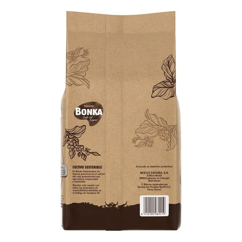 BONKA Café Grano Natural 1Kg – Mesa Del Sur