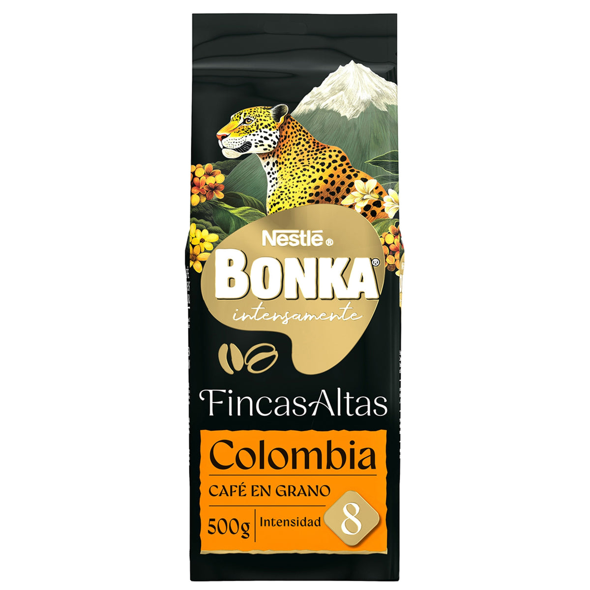 BONKA Café en grano Colombia 500g – Mesa Del Sur