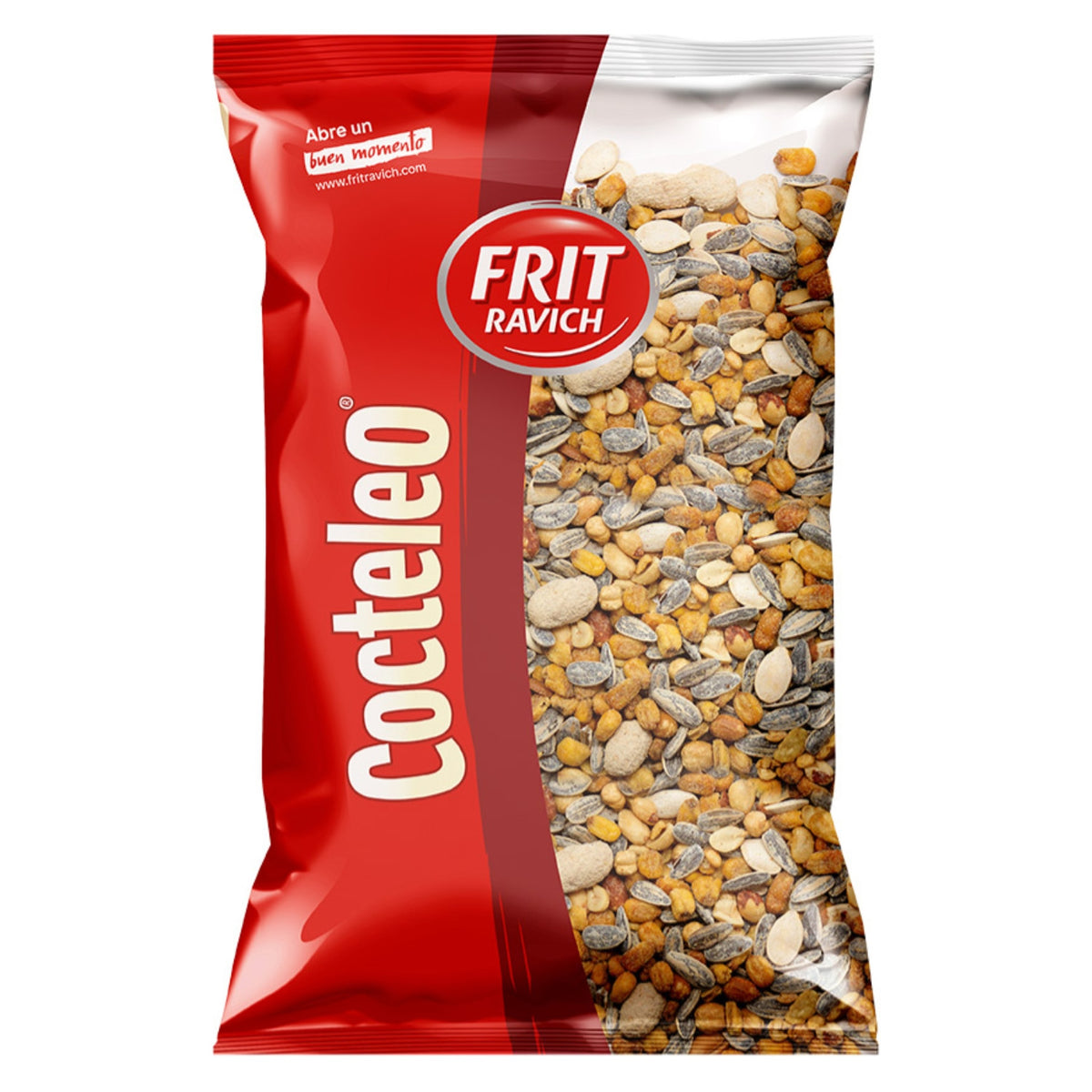 FRIT RAVICH Cocteleo con cáscara 1kg – Mesa Del Sur