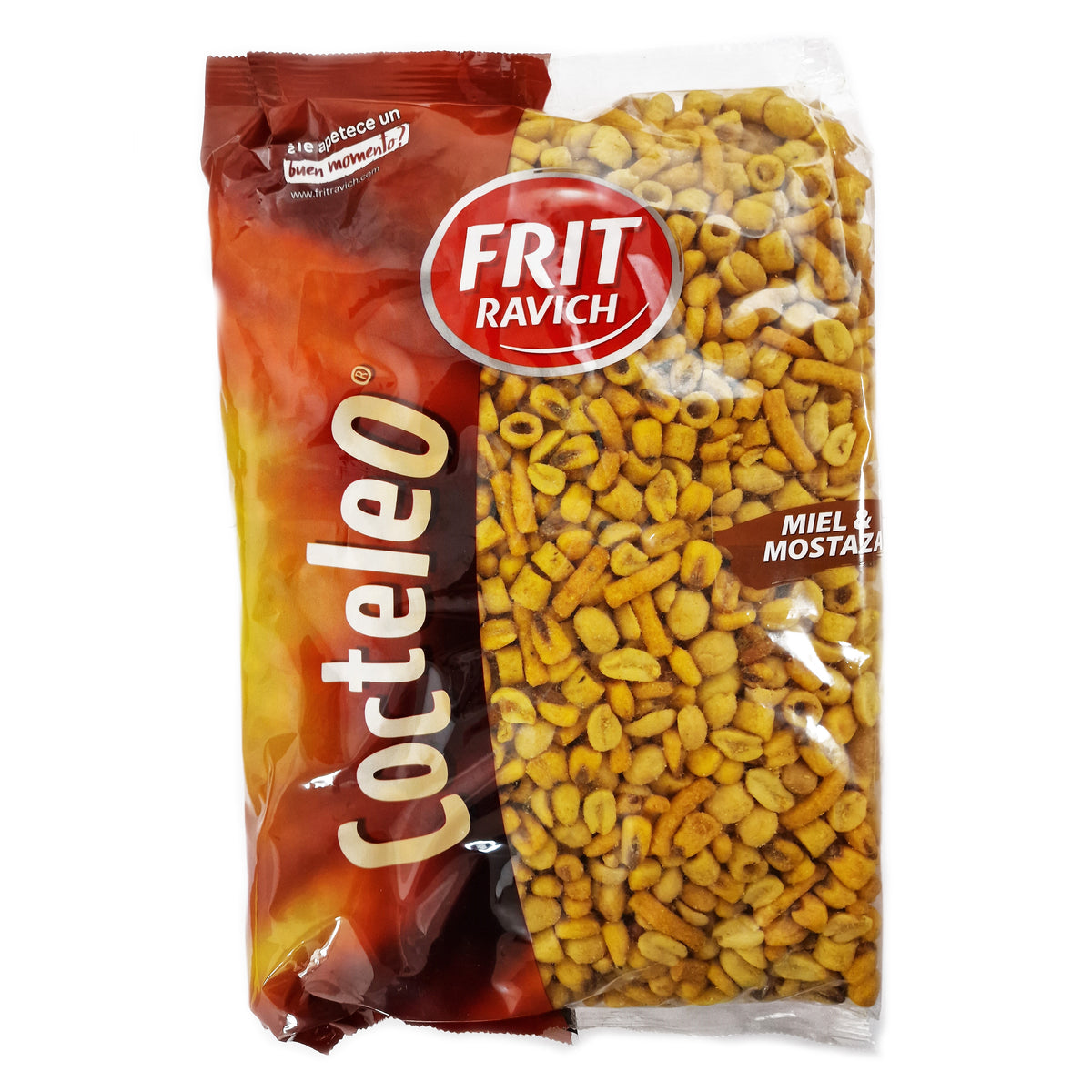 FRIT Ravich Cocteleo Sabor miel y mostaza 1kg – Mesa Del Sur