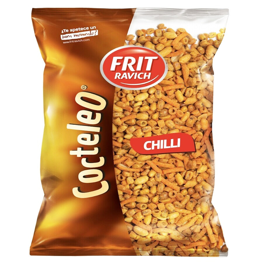 FRIT Ravich Cocteleo Chilli picante 1kg – Mesa Del Sur