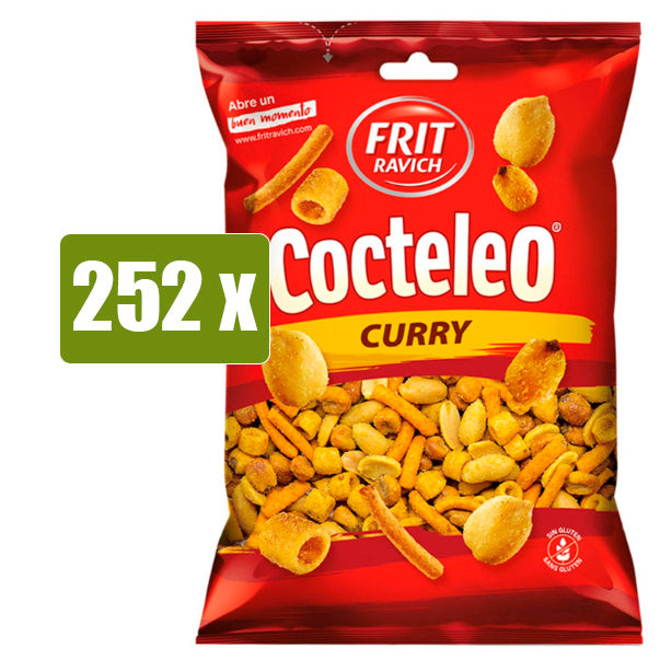 FRIT RAVICH Cocteleo Curry 170g – Mesa Del Sur