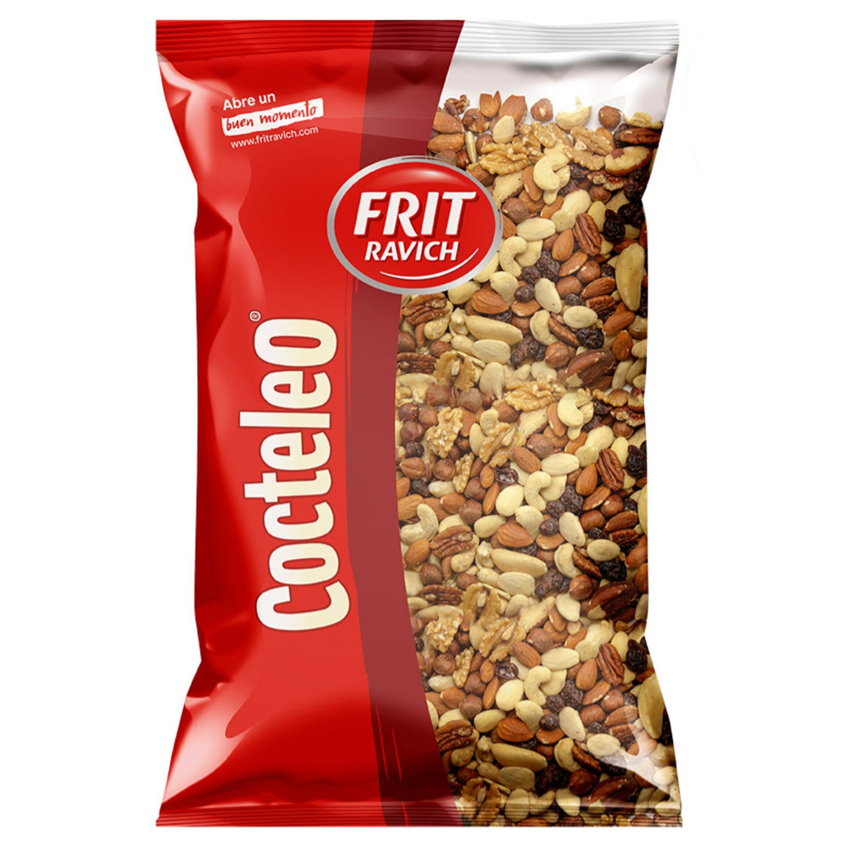 FRIT RAVICH Cocteleo Frutos Secos Crudos 1kg – Mesa Del Sur