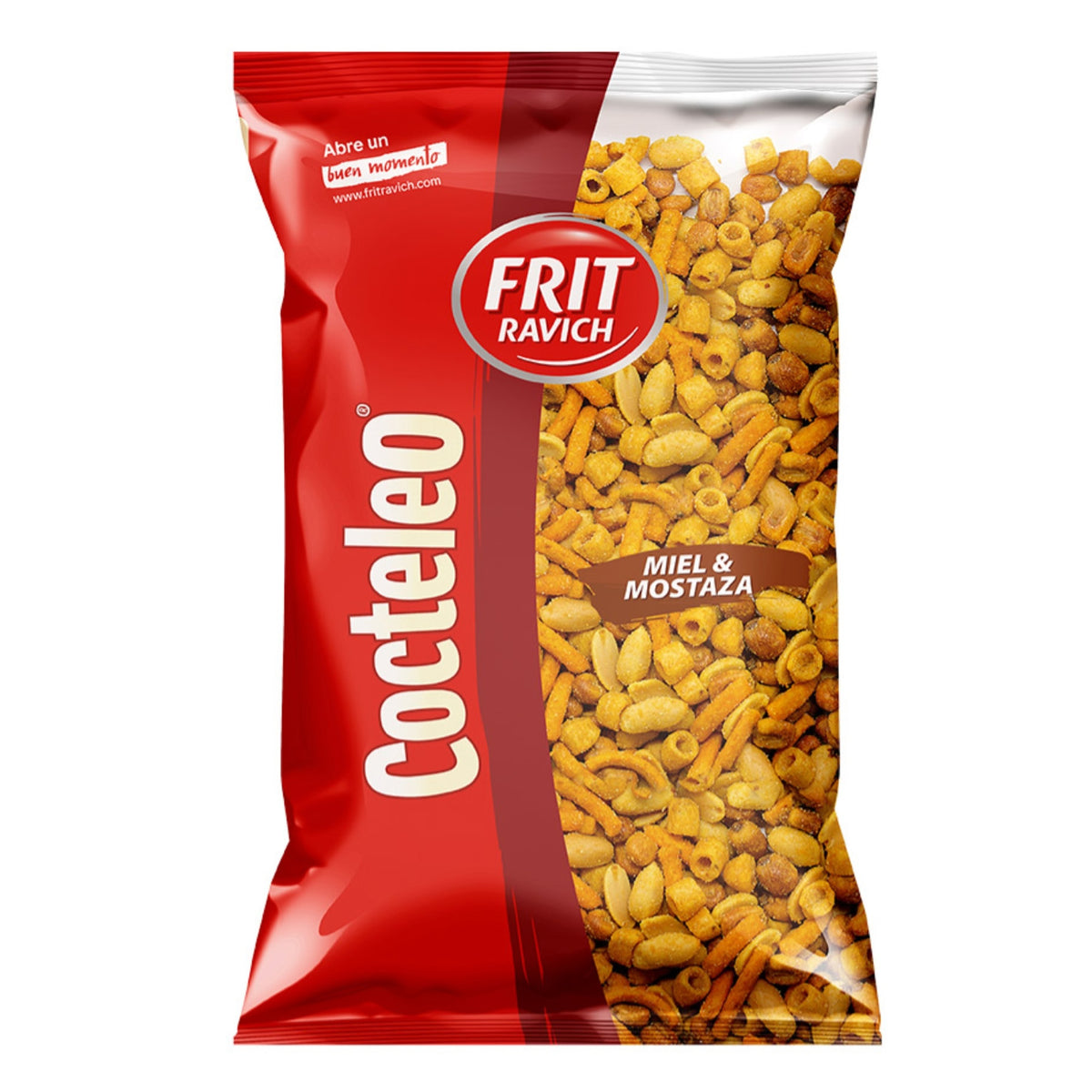 FRIT Ravich Cocteleo Sabor miel y mostaza 1kg – Mesa Del Sur