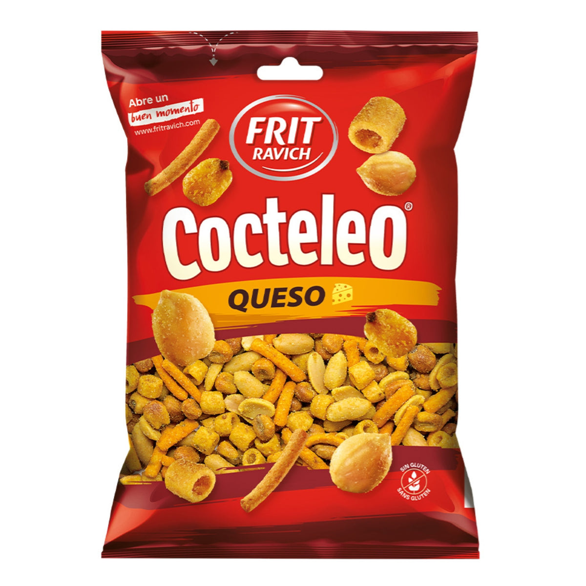 FRIT Ravich Cocteleo Queso 170g – Mesa Del Sur