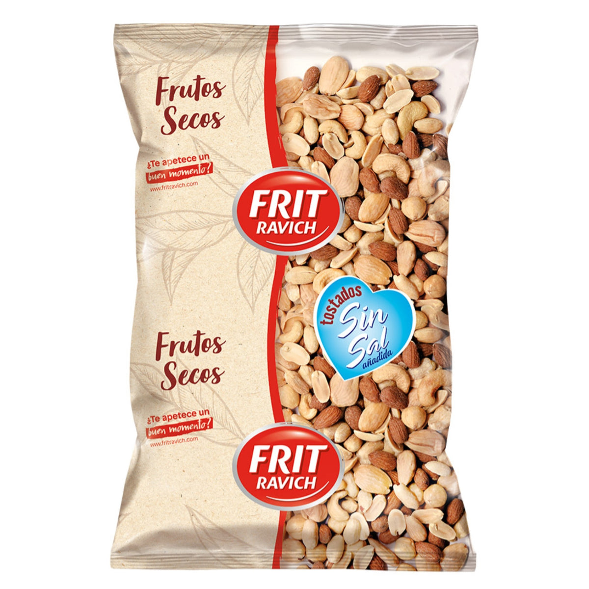 FRIT RAVICH Cocteleo Frutos Secos sin sal 1kg – Mesa Del Sur