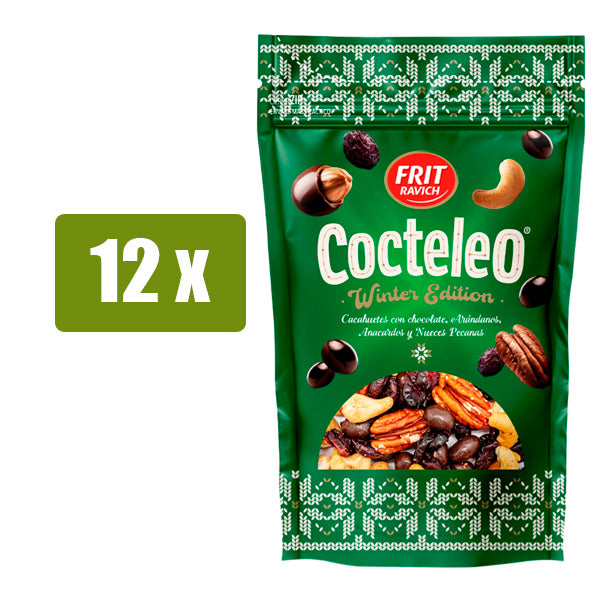 FRIT RAVICH Cocteleo WINTER EDITION con chocolate 110g – Mesa Del Sur