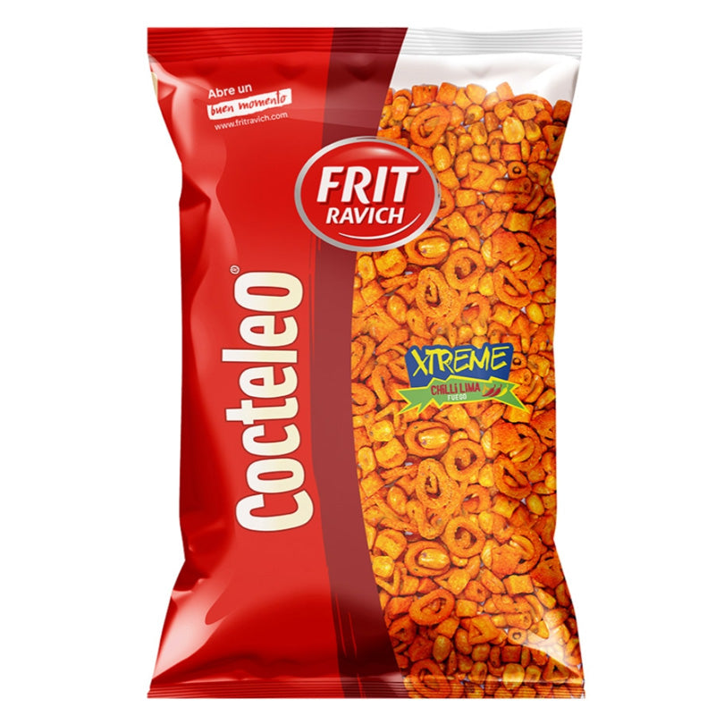 FRIT RAVICH Cocteleo Xtreme Chilli Lima 1kg – Mesa Del Sur