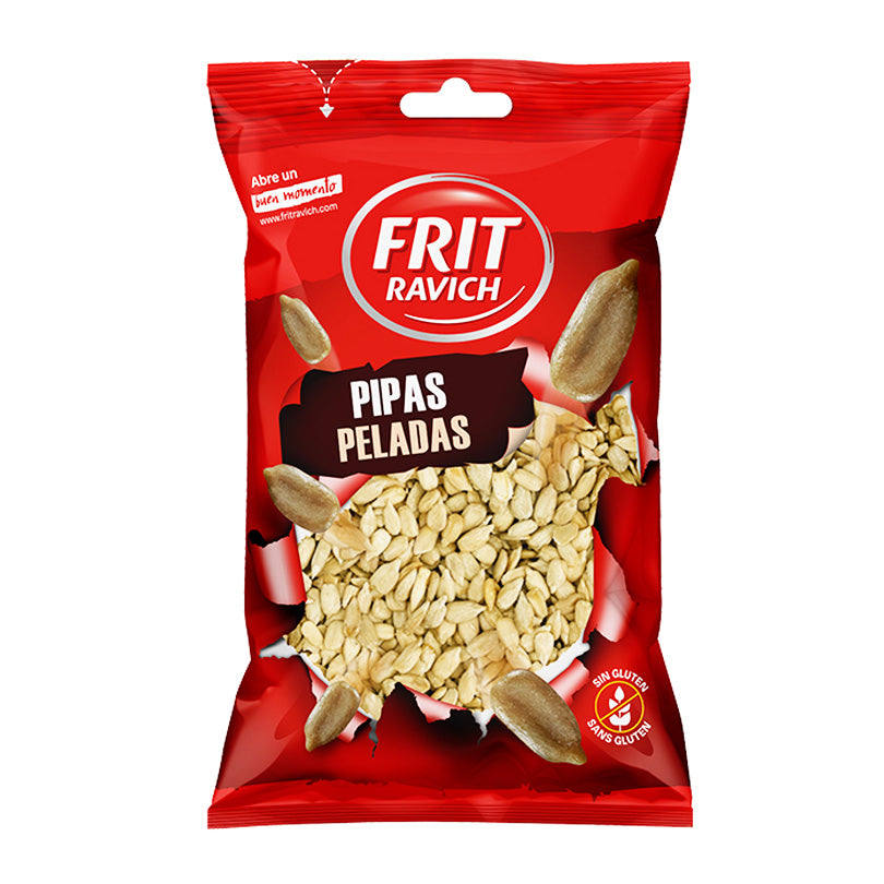 FRIT RAVICH Pipas peladas 130g – Mesa Del Sur