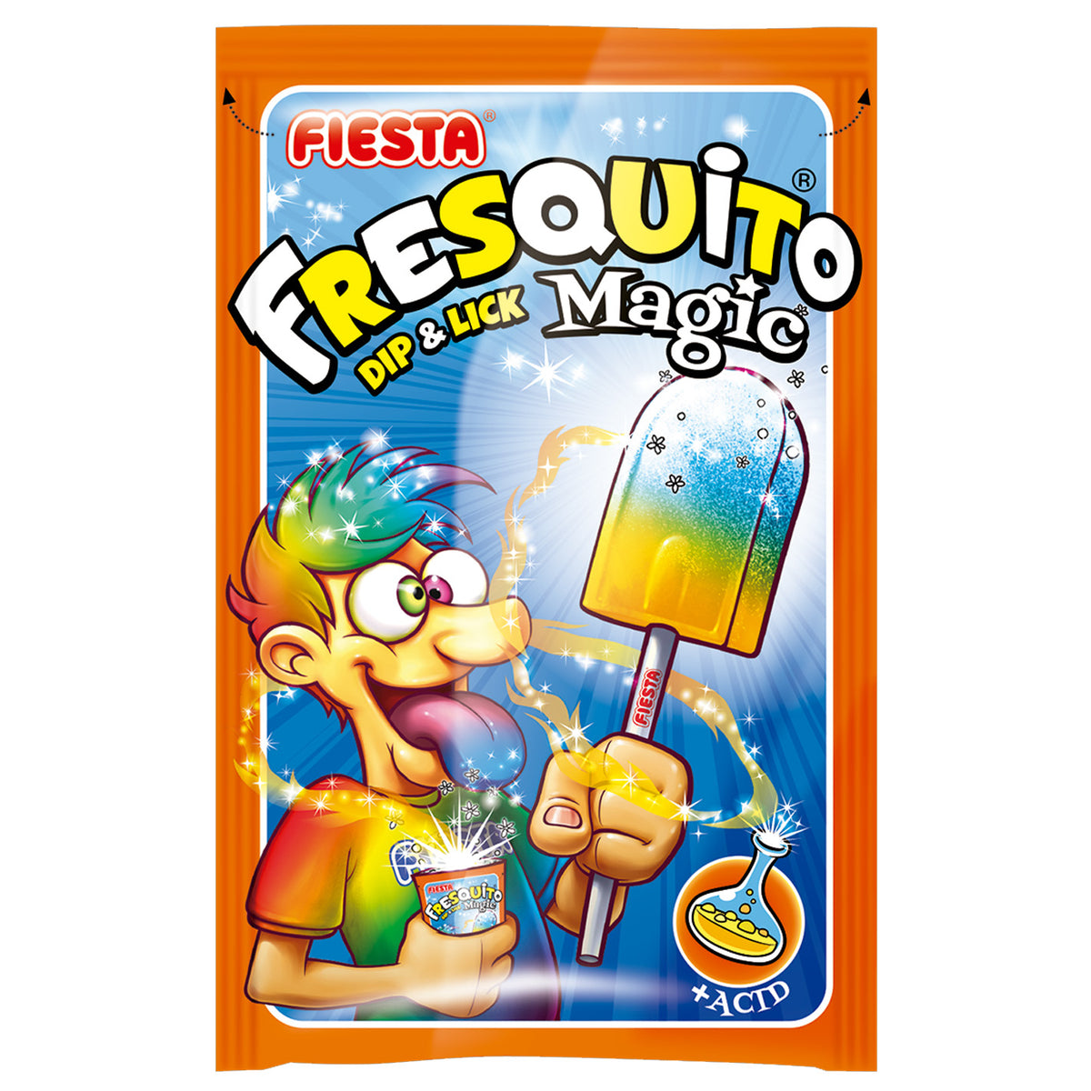 FIESTA 40 x Fresquito Magic – Mesa Del Sur