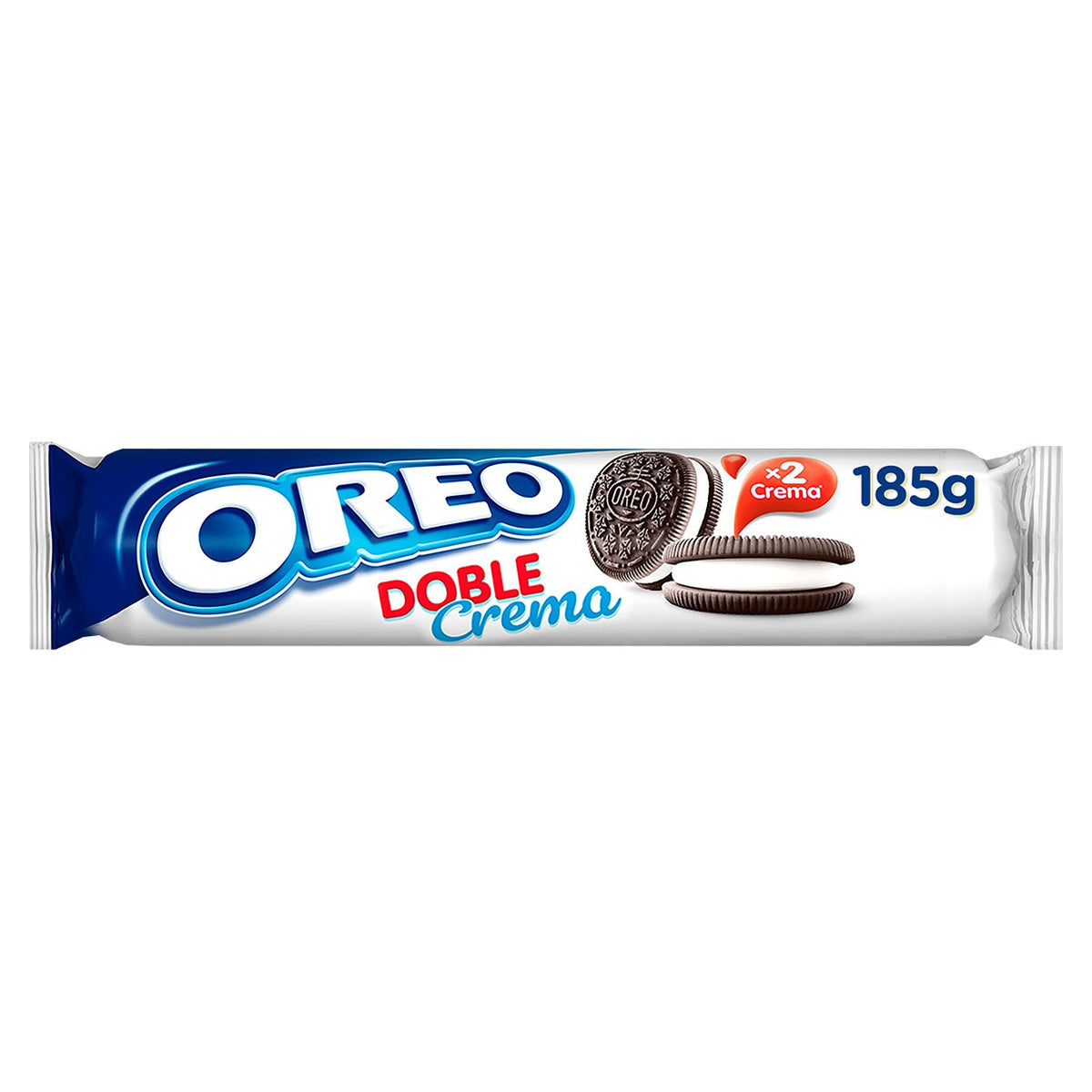 OREO Doble crema 185g – Mesa Del Sur