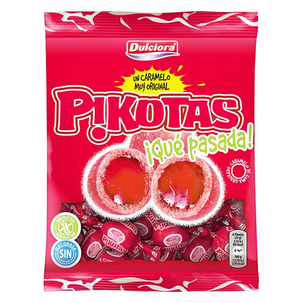DULCIORA Pikotas 100g – Mesa Del Sur