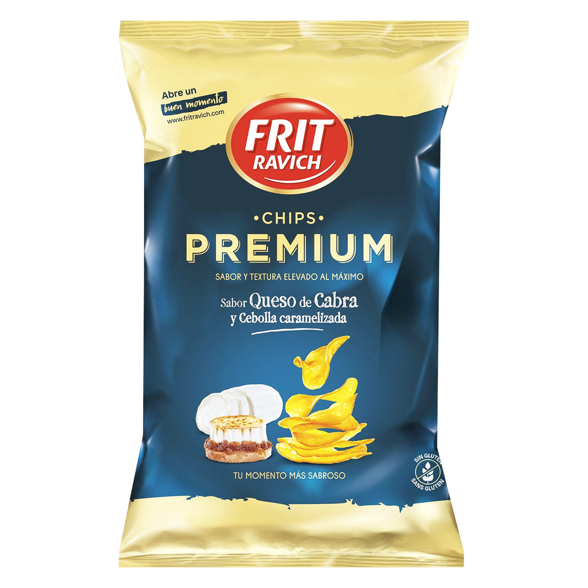 FRIT RAVICH Premium Queso Cabra 150g – Mesa Del Sur