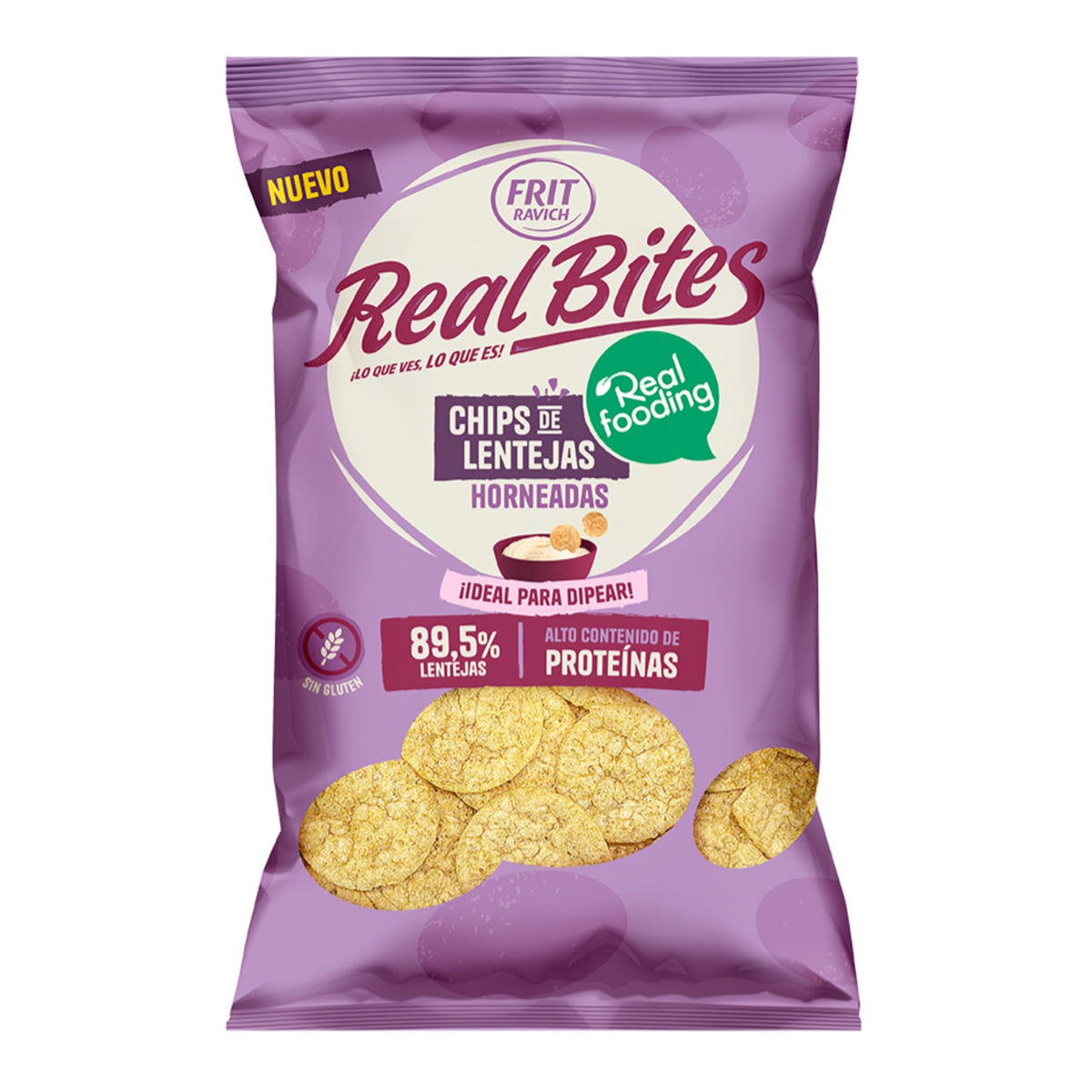 FRIT RAVICH Real Bites 80g – Mesa Del Sur