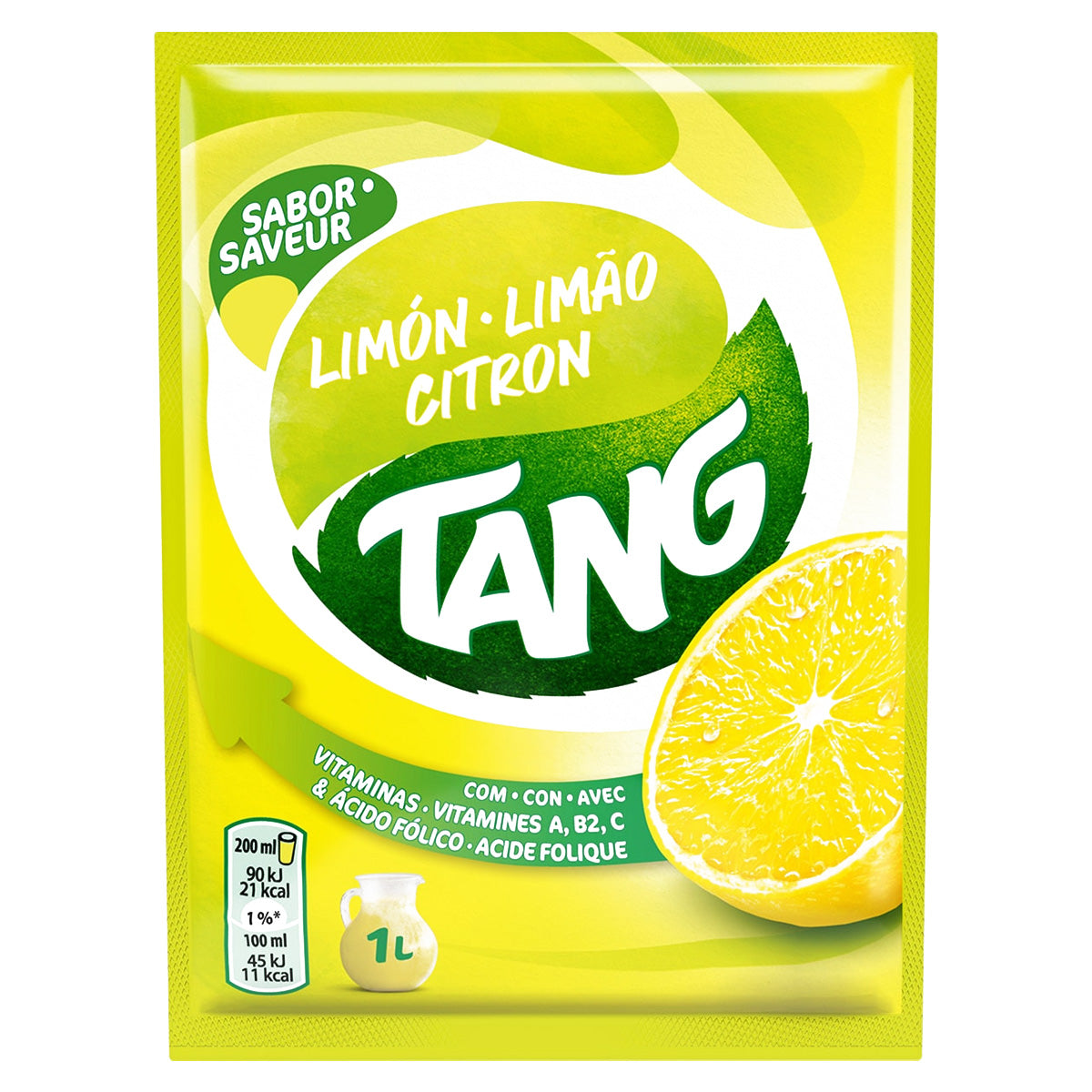 TANG Limón 30g – Mesa Del Sur