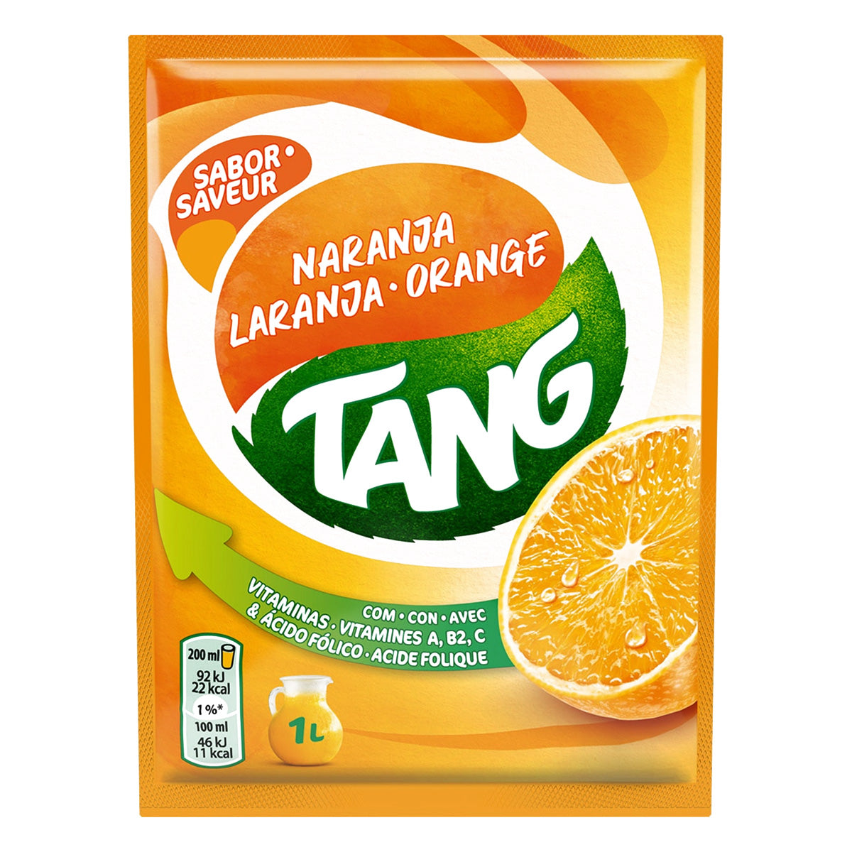 TANG Naranja 30g – Mesa Del Sur