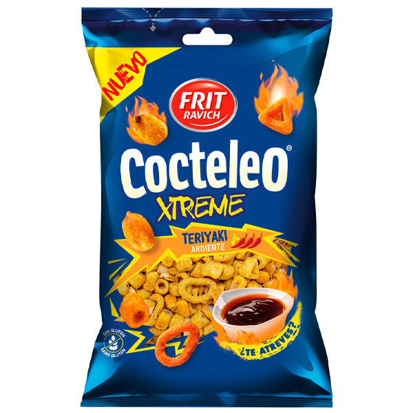 FRIT RAVICH Cocteleo Xtreme Teriyaki 120g – Mesa Del Sur
