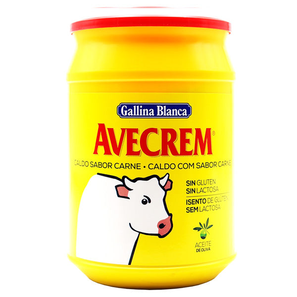 AVECREM Caldo Carne 1Kg – Mesa Del Sur