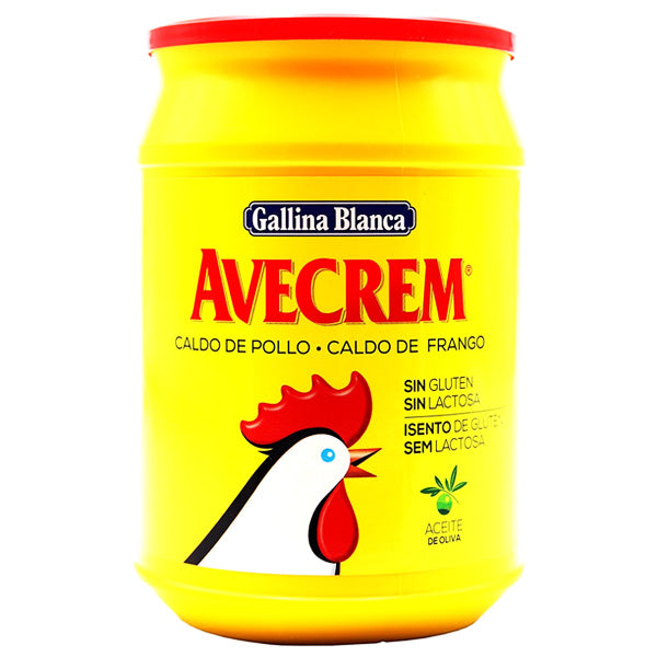 AVECREM Caldo de pollo 1Kg – Mesa Del Sur