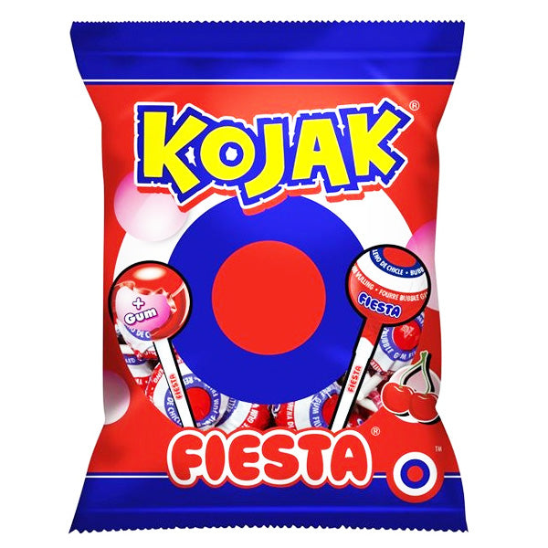FIESTA Kojak Cereza 7uds 15g – Mesa Del Sur