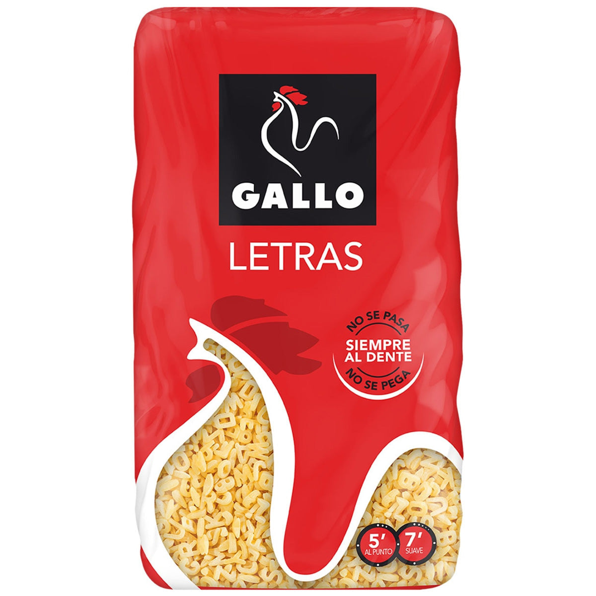 GALLO Letras 400g – Mesa Del Sur