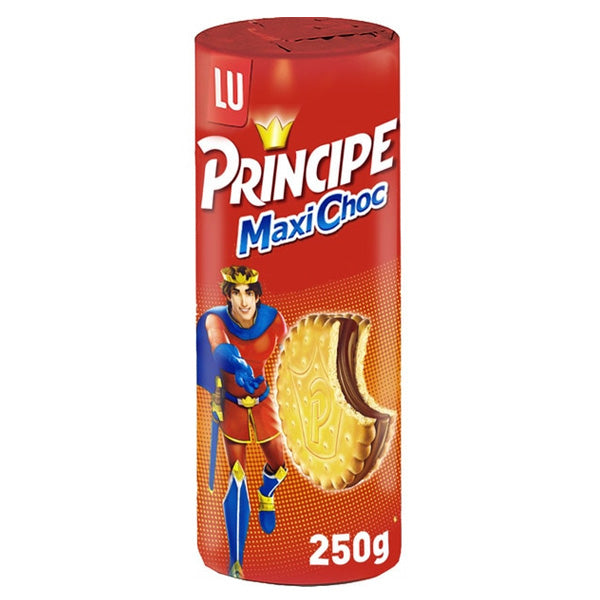 LU Príncipe MaxiChoc 250g – Mesa Del Sur