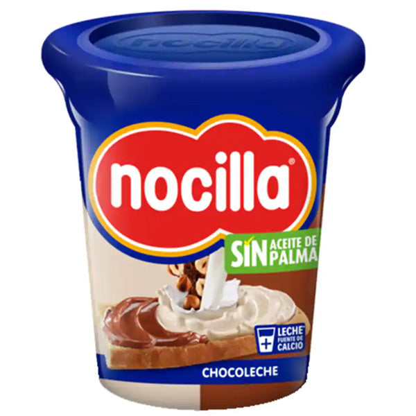 NOCILLA Crema de cacao 2 sabores 340g – Mesa Del Sur